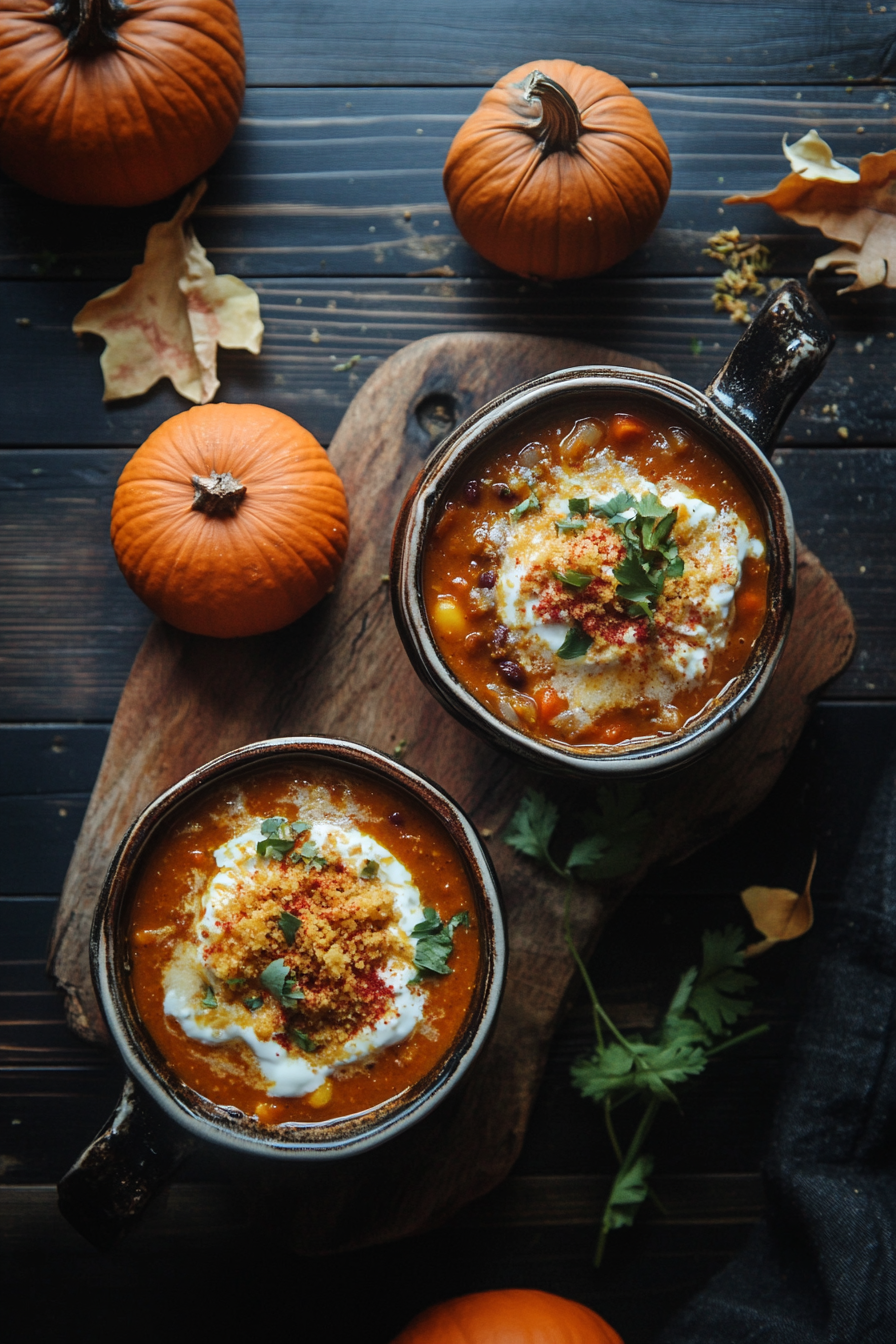 Cozy Pumpkin Recipes For Dinner: Fall-inspired Dishes You'll Love ...