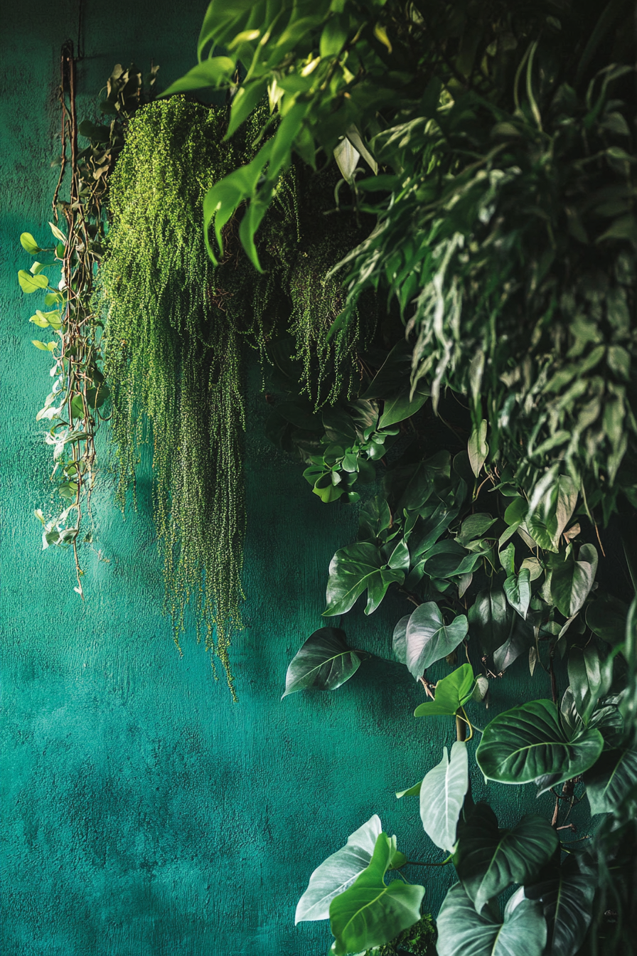 Green Interior Design Ideas To Bring Freshness Into Your Home ...