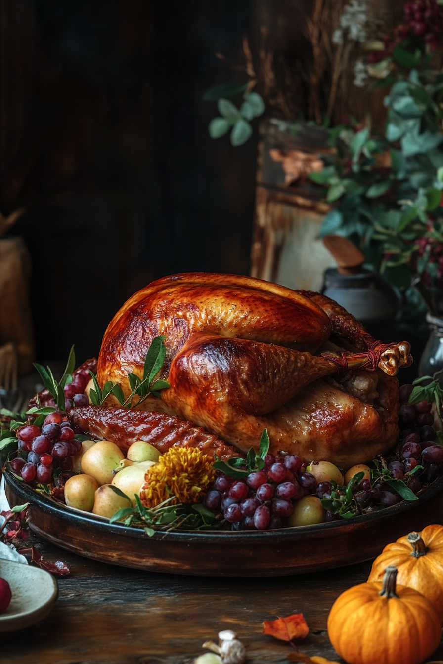 Turkey Holiday: A Guide To Making Your Holiday Feast Special - Colorado ...