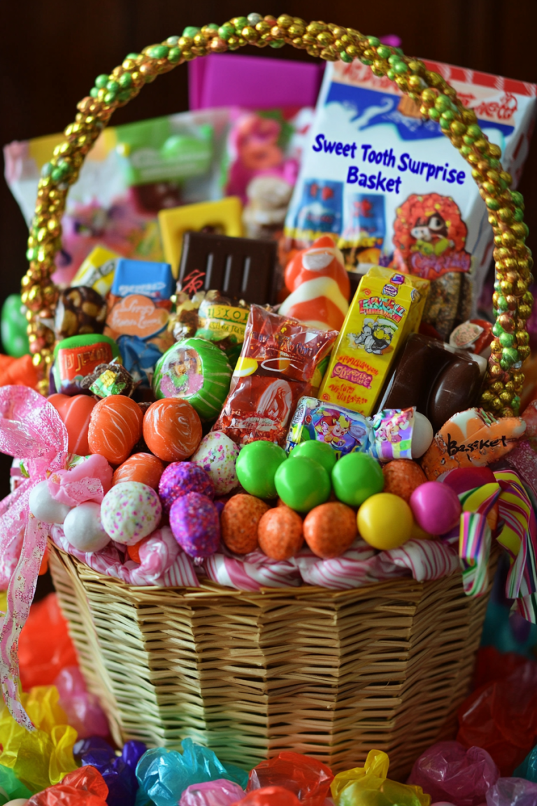 5 Creative Halloween Boo Basket Ideas To Surprise Your Friends And ...