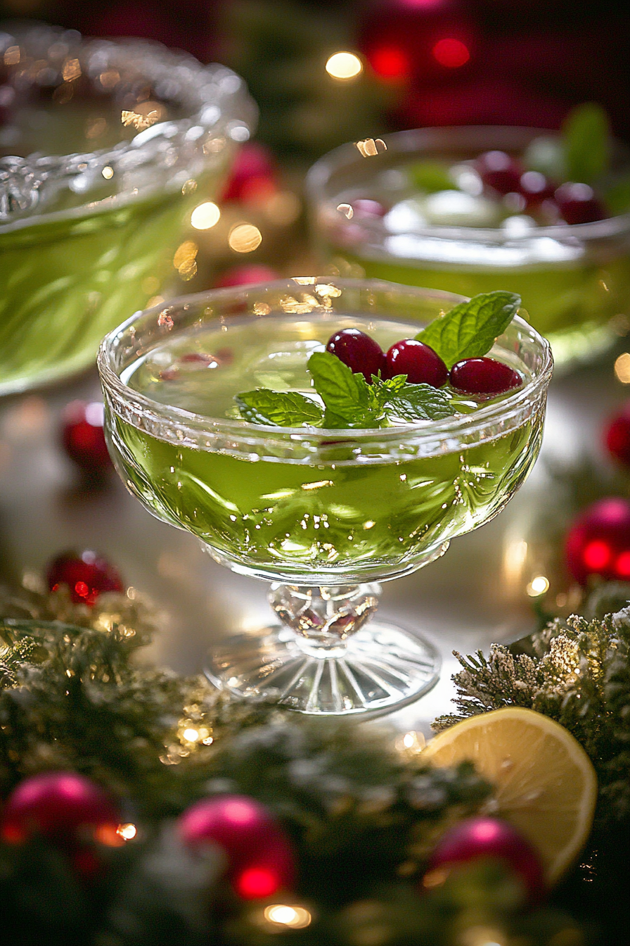 Top 15 Christmas Punch Recipes For Your Holiday Party - Colorado Moms