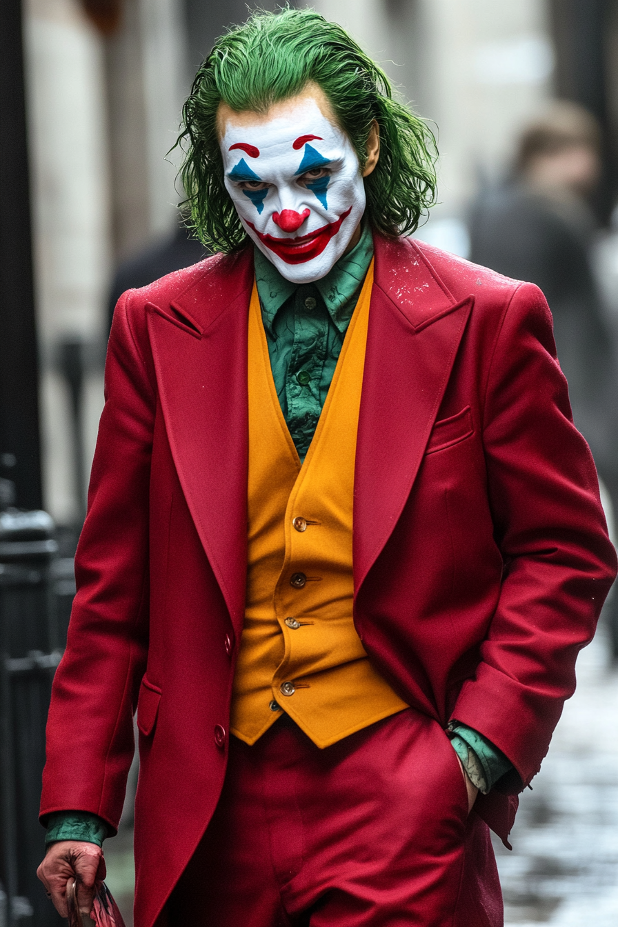 Best 5 Joker Costume Ideas For The Ultimate Transformation - Colorado Moms