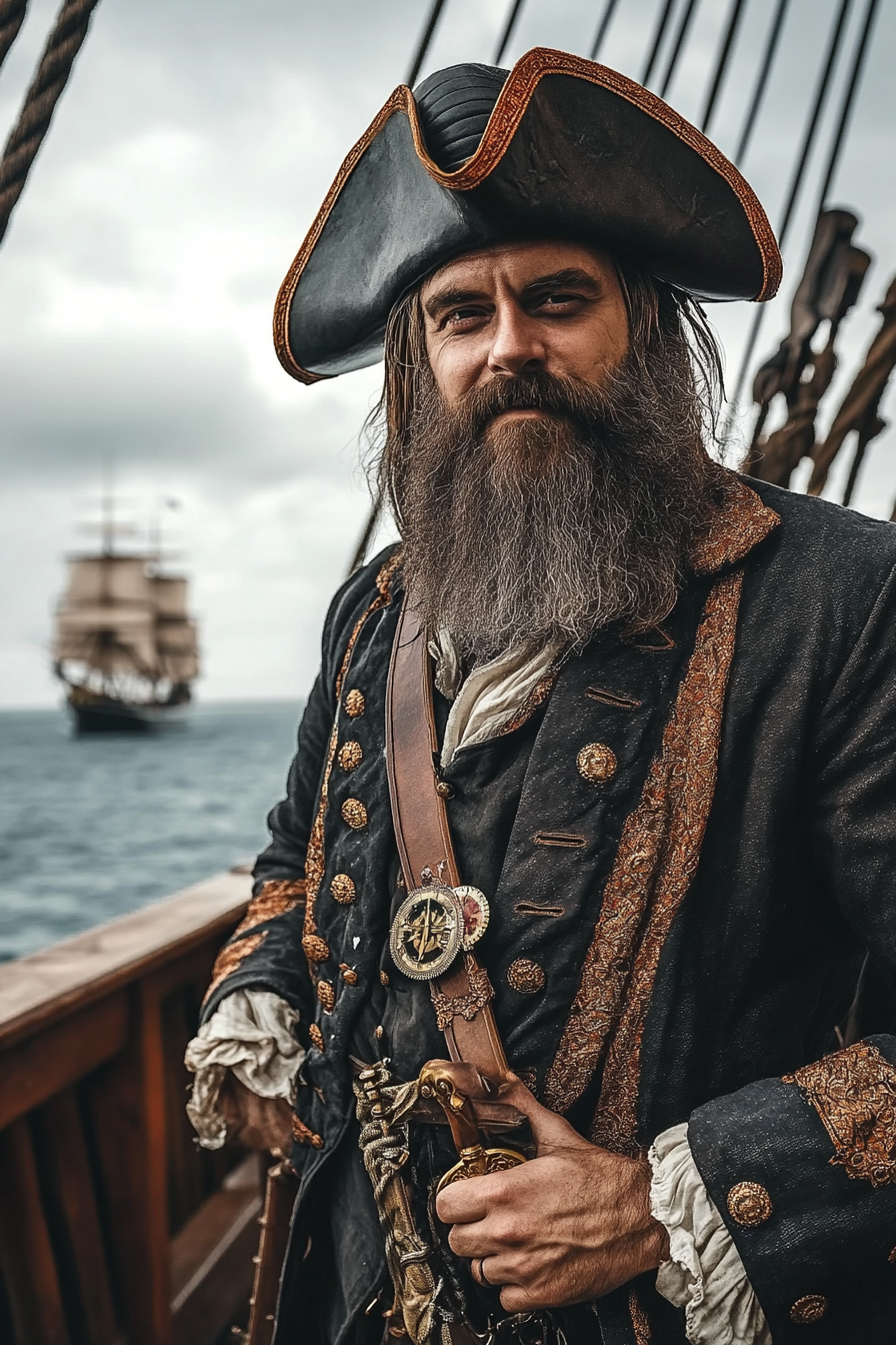 Pirate Costume Ideas For An Unforgettable Adventure - Colorado Moms