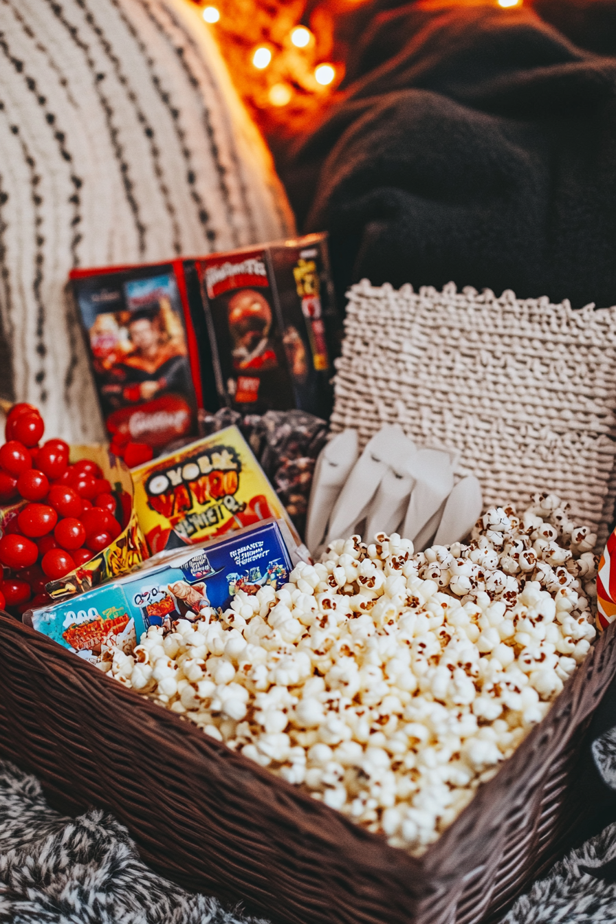 5 Creative Halloween Boo Basket Ideas To Surprise Your Friends And ...