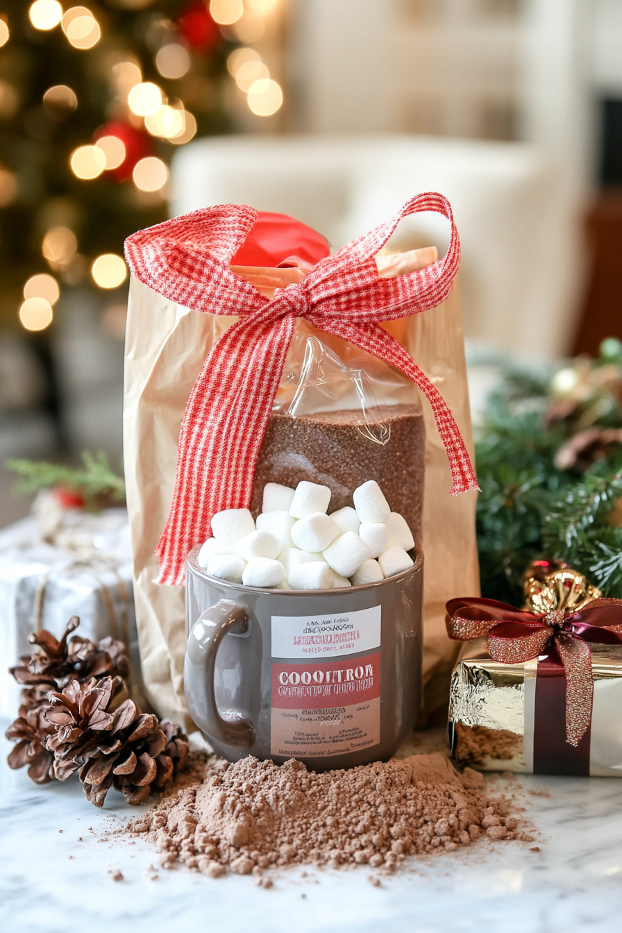 Small Holiday Gift Bag Ideas To Delight Your Loved Ones - Colorado Moms