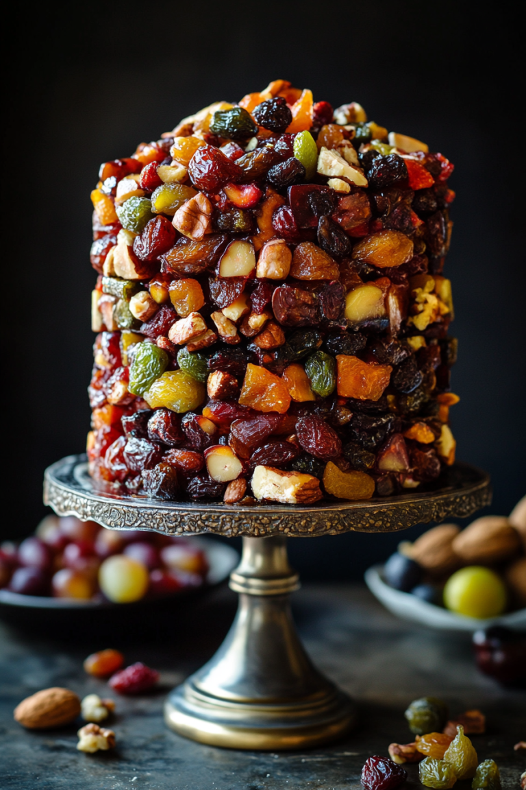 Top And Quick Christmas Fruit Cake Recipes - Colorado Moms