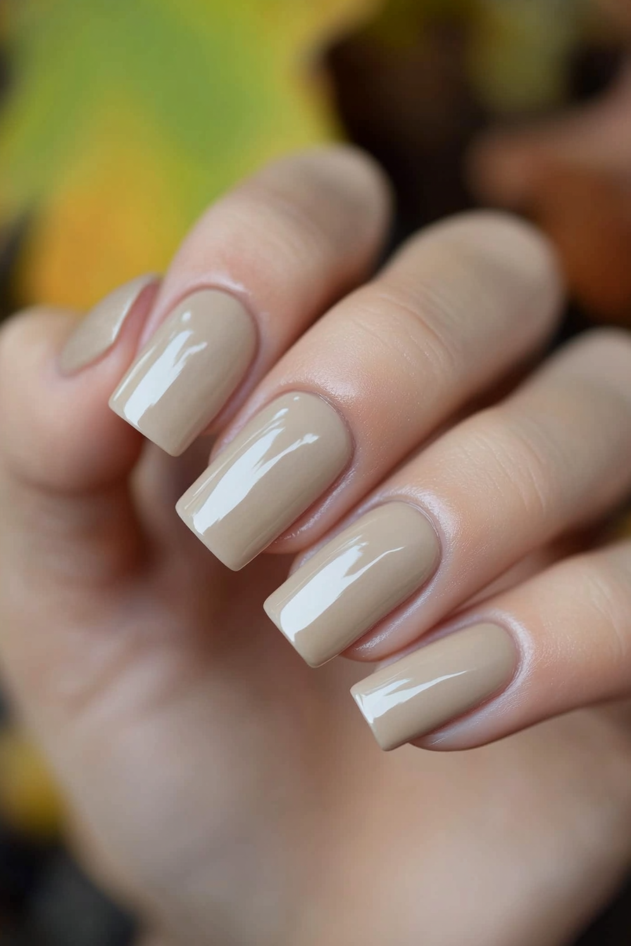Top 5 Neutral Fall Nail Colors To Try - Colorado Moms