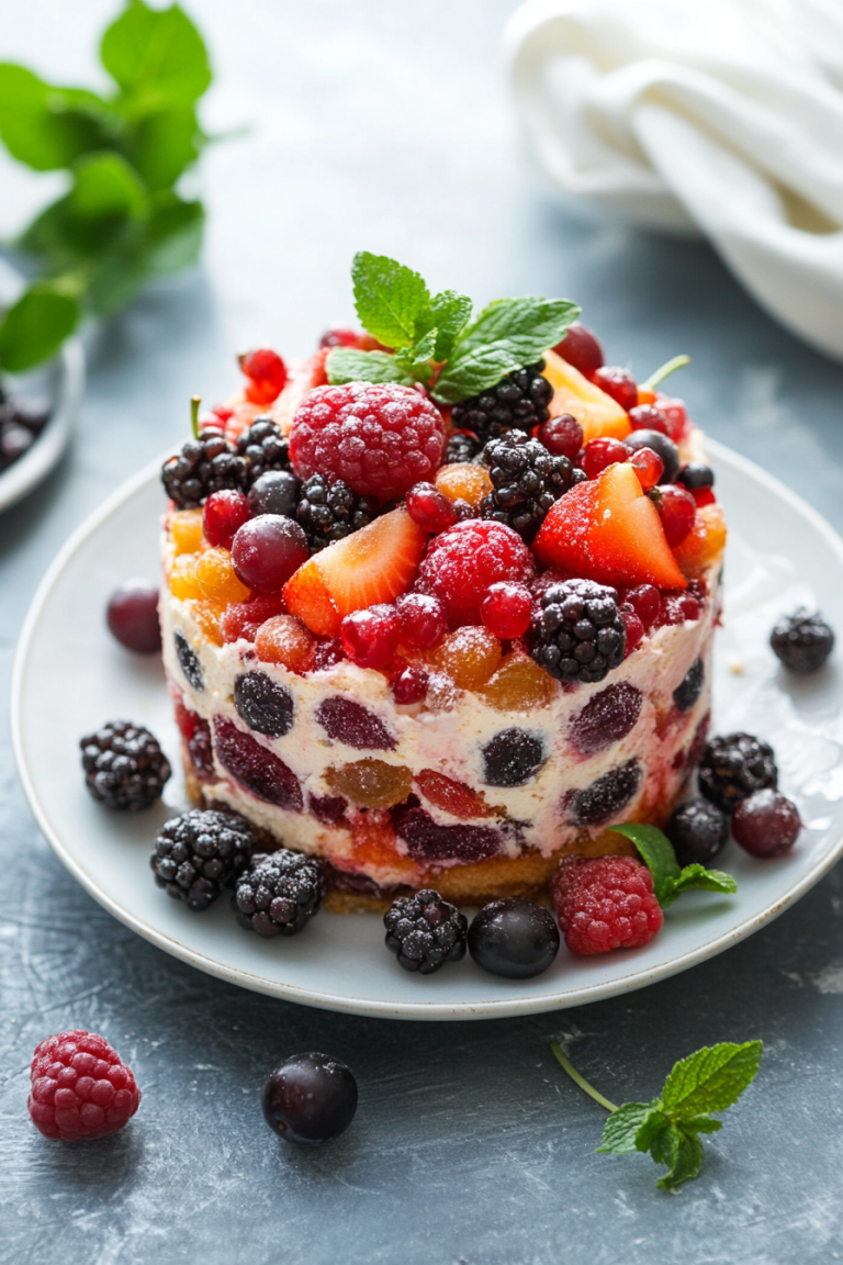 Top And Quick Christmas Fruit Cake Recipes - Colorado Moms