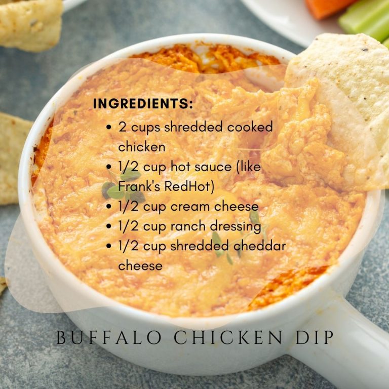Dip Recipes For Parties That Will Wow Your Guests - Colorado Moms