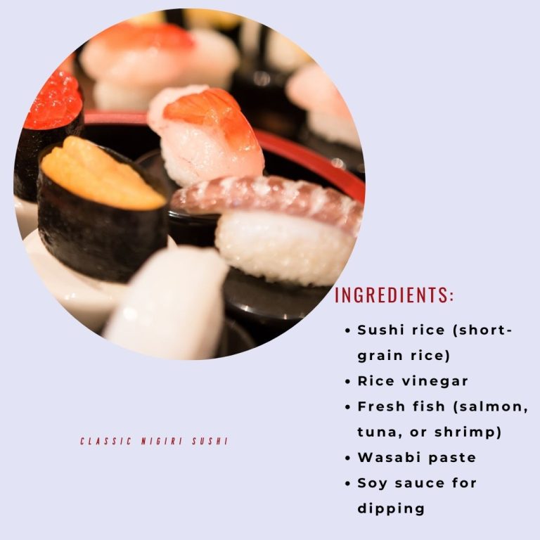 5 Traditional Japanese Sushi Recipes You Must Try at Home - Colorado Moms
