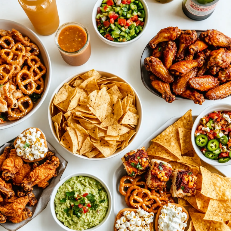 Snacks for a Bachelorette Party: Finger Foods That Will Wow Your Guests ...