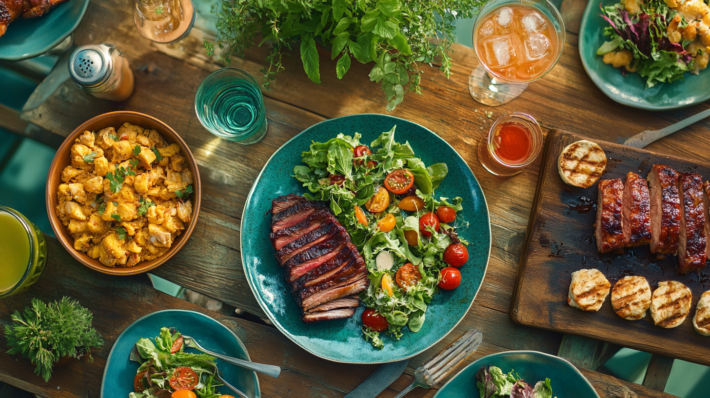 The Ultimate Guide to Spring BBQ Meals: Fresh Ideas & Pro Tips ...