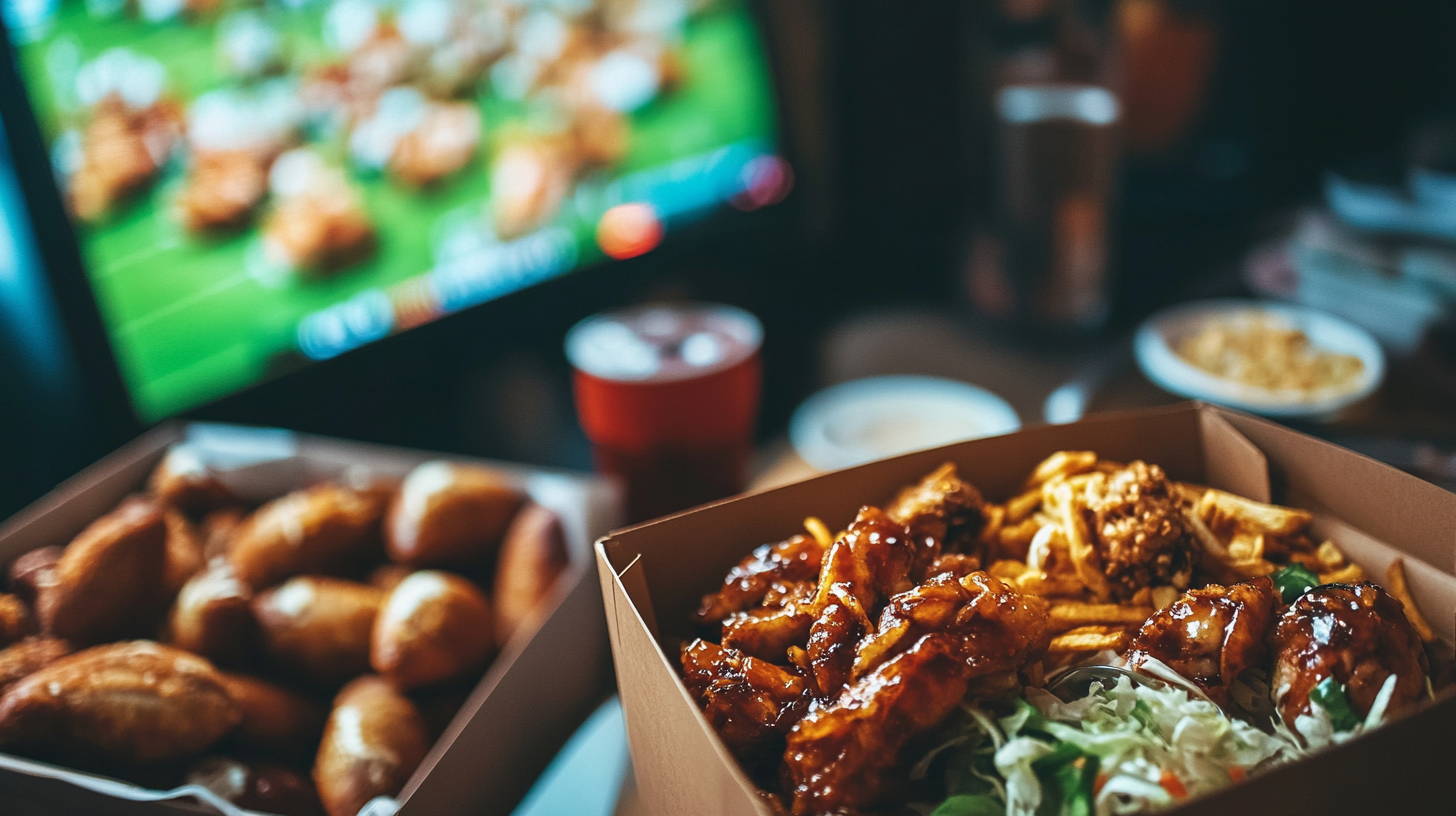 Super Bowl Party Food Ideas: Desserts That Will Score Big - Colorado Moms