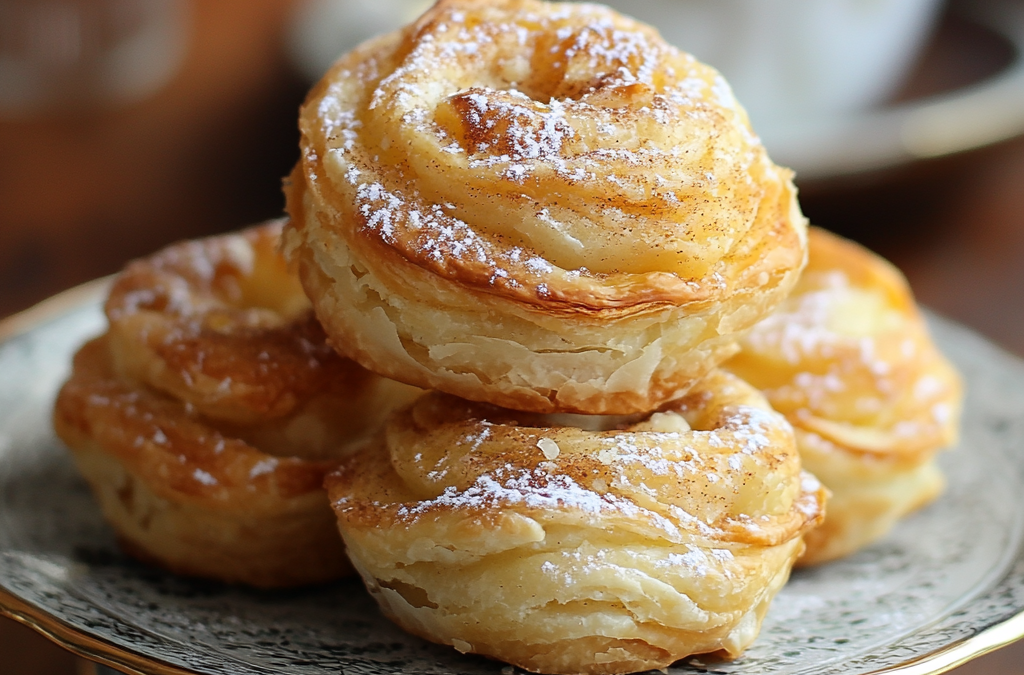 Spinach and Feta Puffs: A Crispy, Savory Delight - Colorado Moms