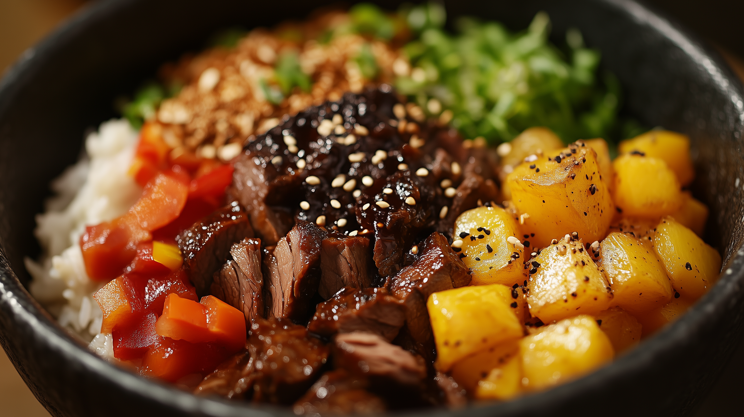 Japanese Beef Soboro Don: A Flavorful and Easy-to-Make Asian Dish ...