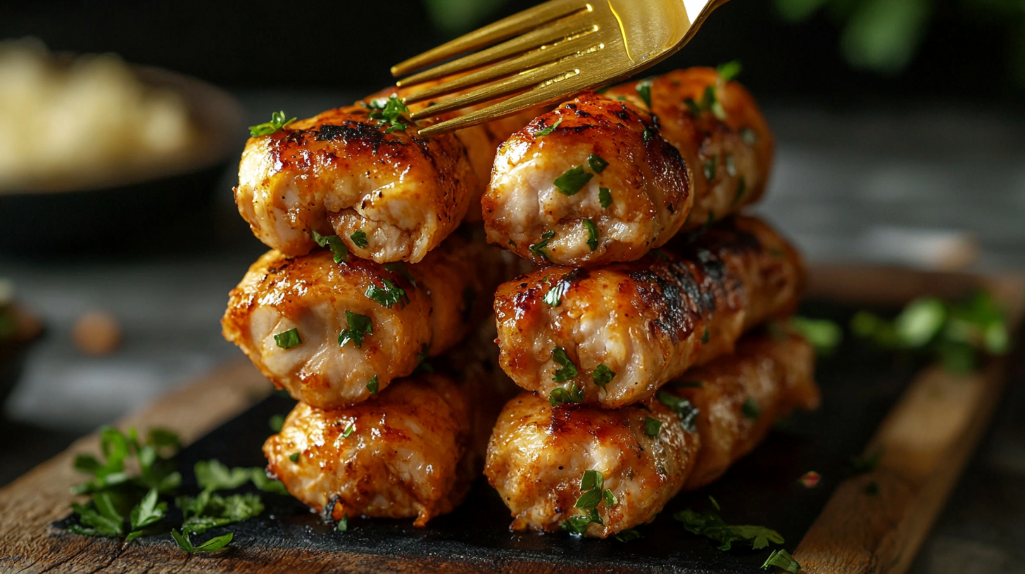 Chicken Spring Rolls: A Crispy, Flavorful Delight - Colorado Moms