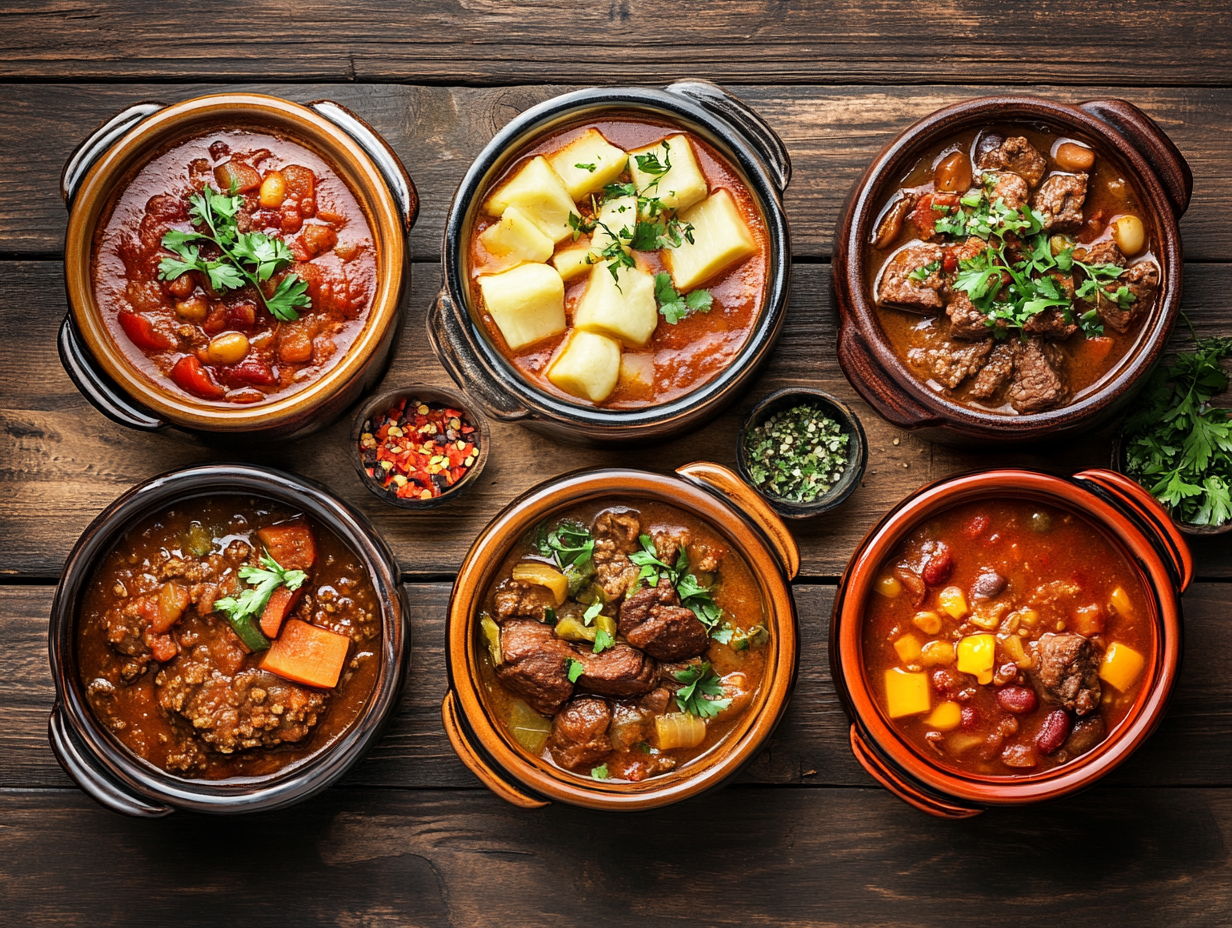 Mini Crockpot Recipes for One: Easy, Flavorful Meals Without the Waste ...