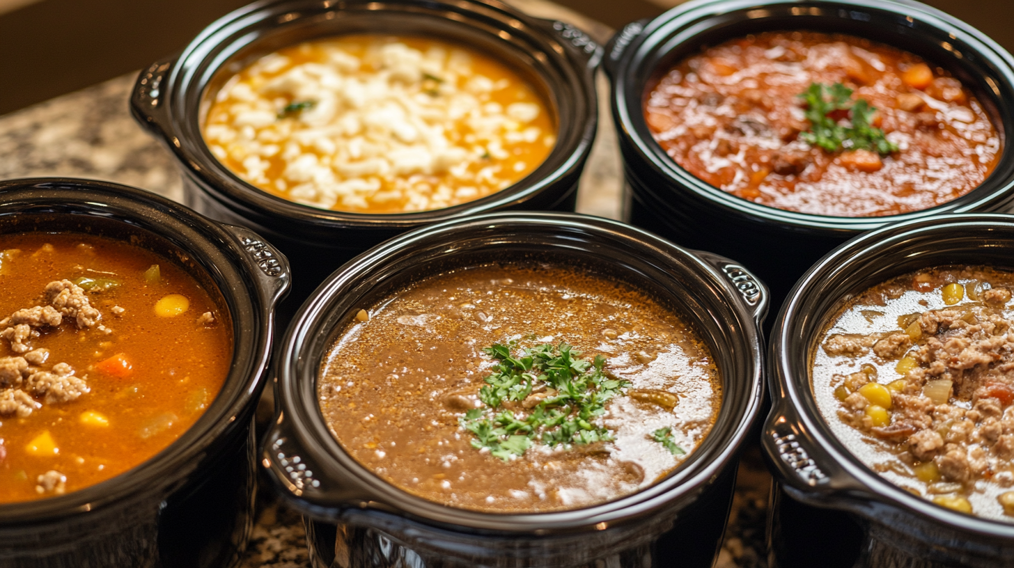 Quick Crockpot Recipes in 2 Hours: Fast & Flavorful Meals - Colorado Moms