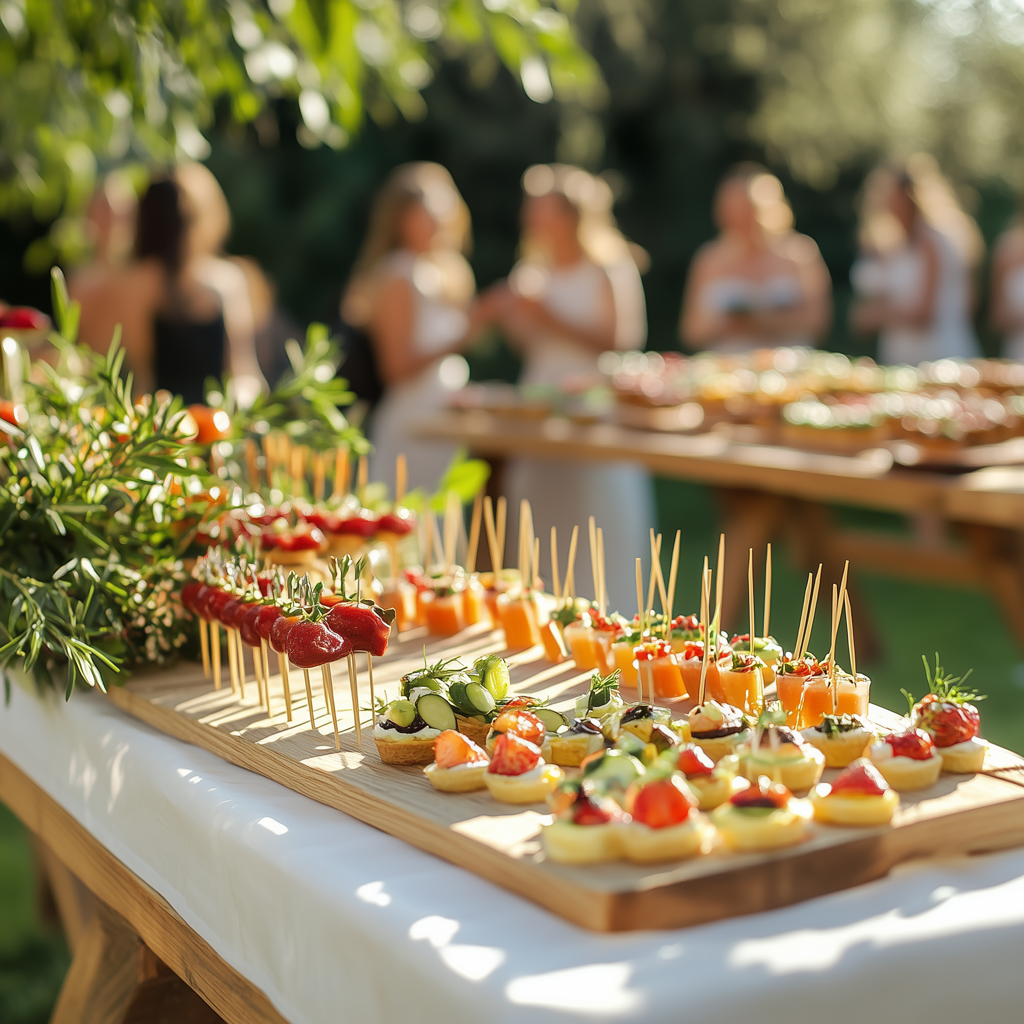 Summer Appetizers: Light, Fresh, and Full of Flavor - Colorado Moms