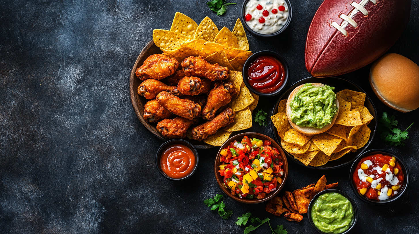 Baseball Themed Food: A Modern Guide to Game Day Eats - Colorado Moms