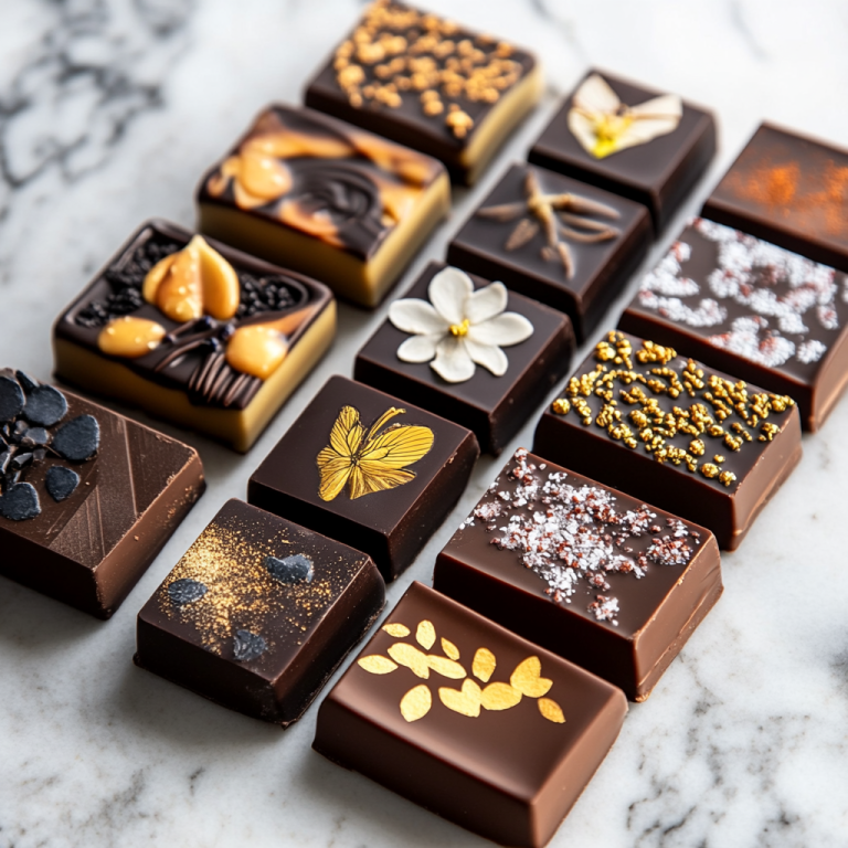 Chocolate Bars: The Irresistible Treat That Never Goes Out of Style ...