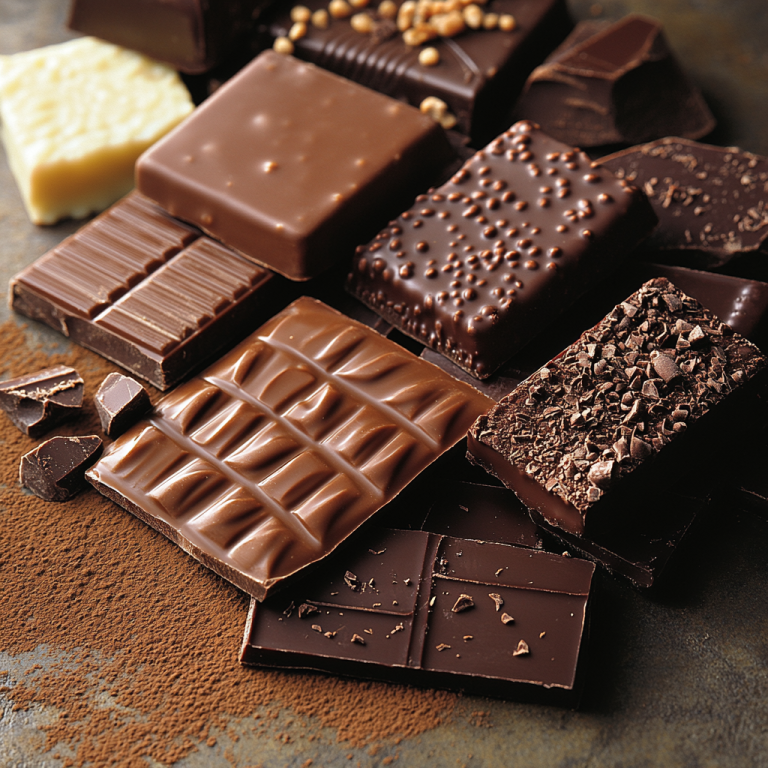 Chocolate Bars: The Irresistible Treat That Never Goes Out of Style ...