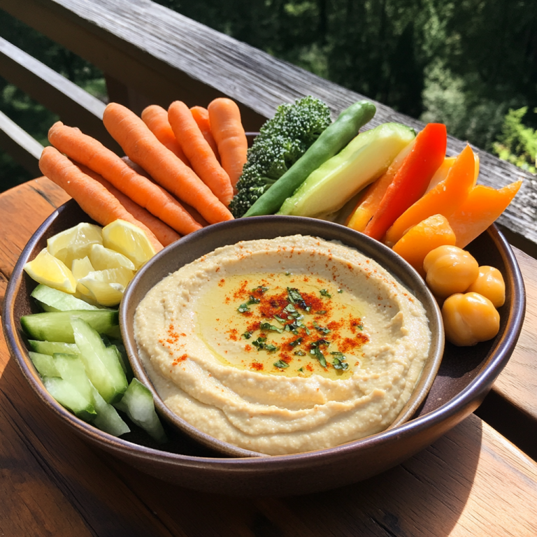 Veggie Sticks with Dips: A Colorful, Crunchy Delight - Colorado Moms