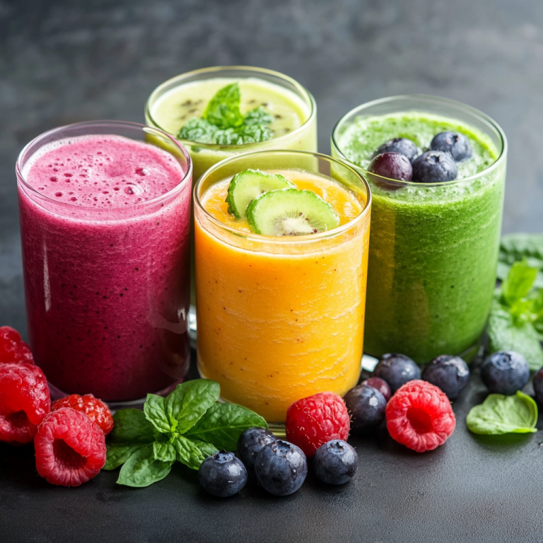 Low Sugar Smoothies: Naturally Sweet and Guilt-Free Sips - Colorado Moms