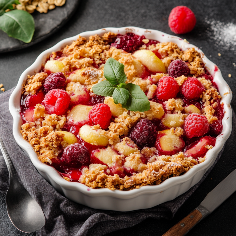 Fruit Crumbles or Cobblers: Everything You Need to Know - Colorado Moms