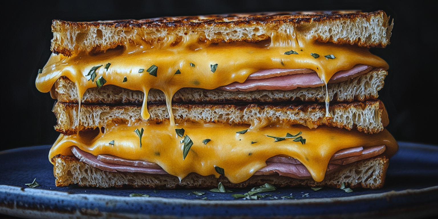Grilled Ham and Cheese: A Classic with Endless Possibilities - Colorado ...
