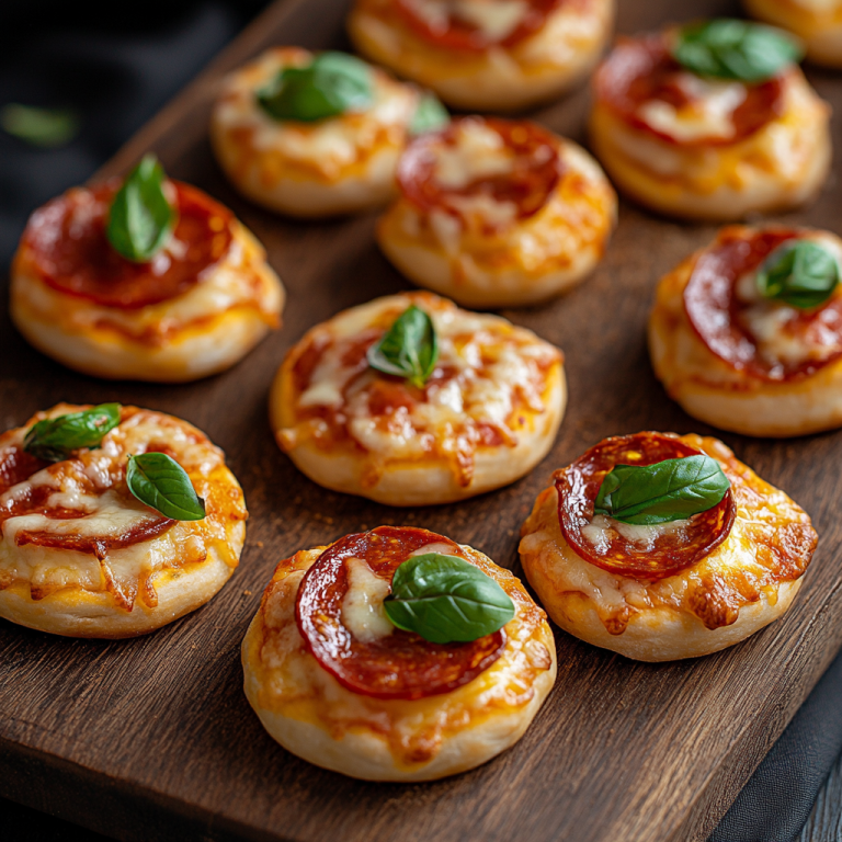 Mini Pizzas: The Perfect Bite-Sized Delight - Colorado Moms
