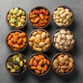 Nuts and Dried Fruits: A Delicious and Nutritious Recipe Essential ...