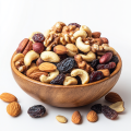 Nuts and Dried Fruits: A Delicious and Nutritious Recipe Essential ...