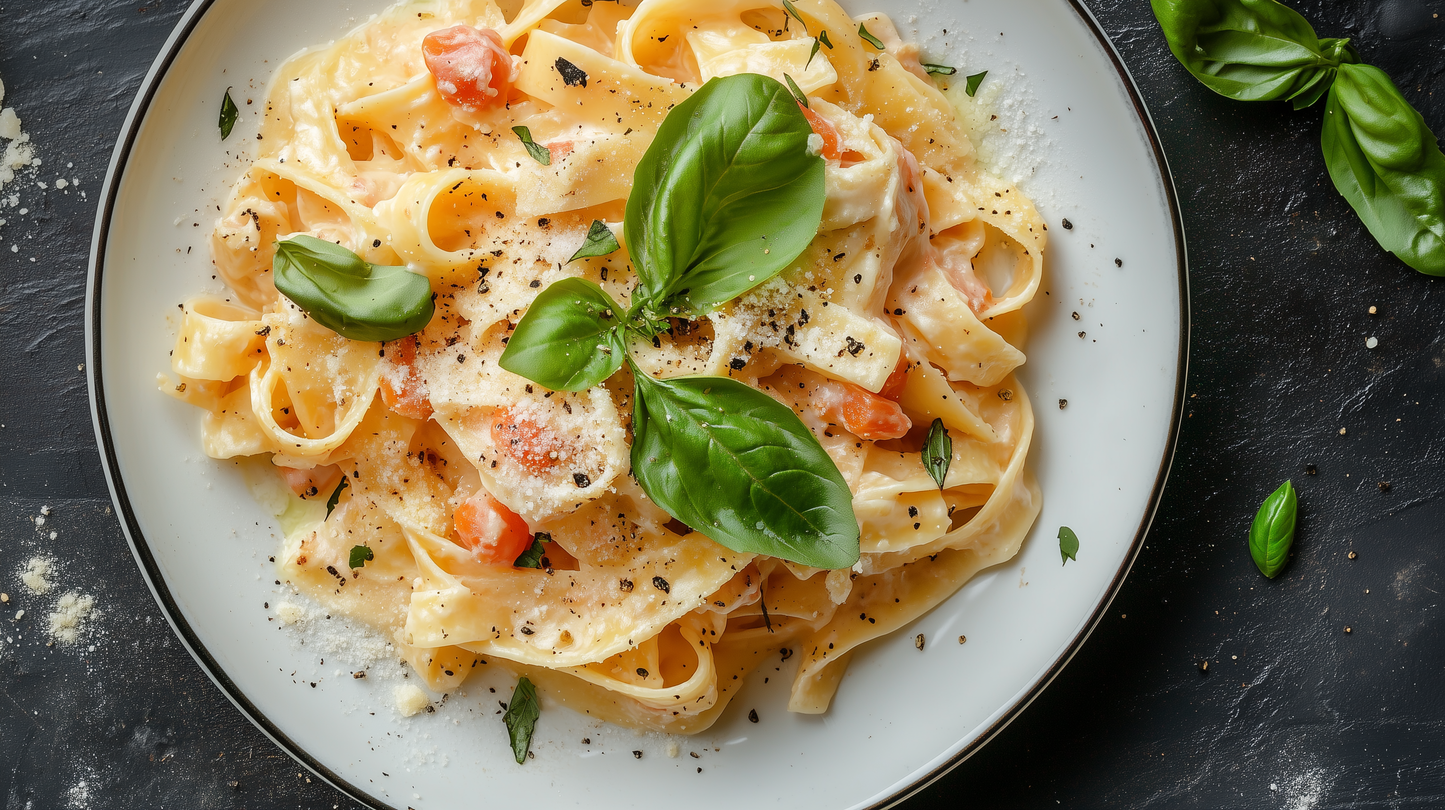 Spring Pasta: Fresh, Light, and Full of Flavor - Colorado Moms
