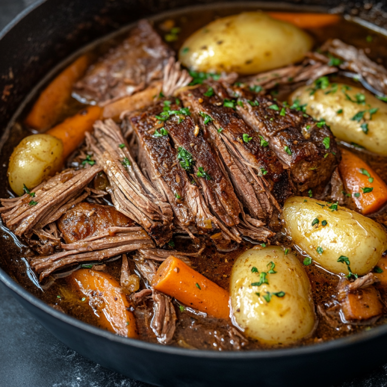 Beef Pot Roast: A Comforting Classic Recipe - Colorado Moms