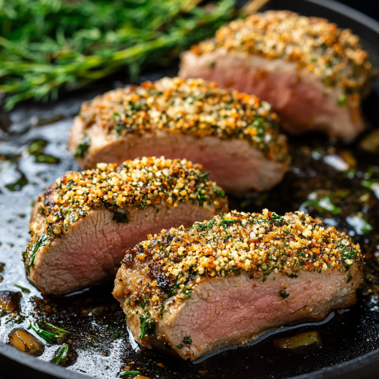 Herb-Crusted Pork Tenderloin: A Flavorful Feast - Colorado Moms