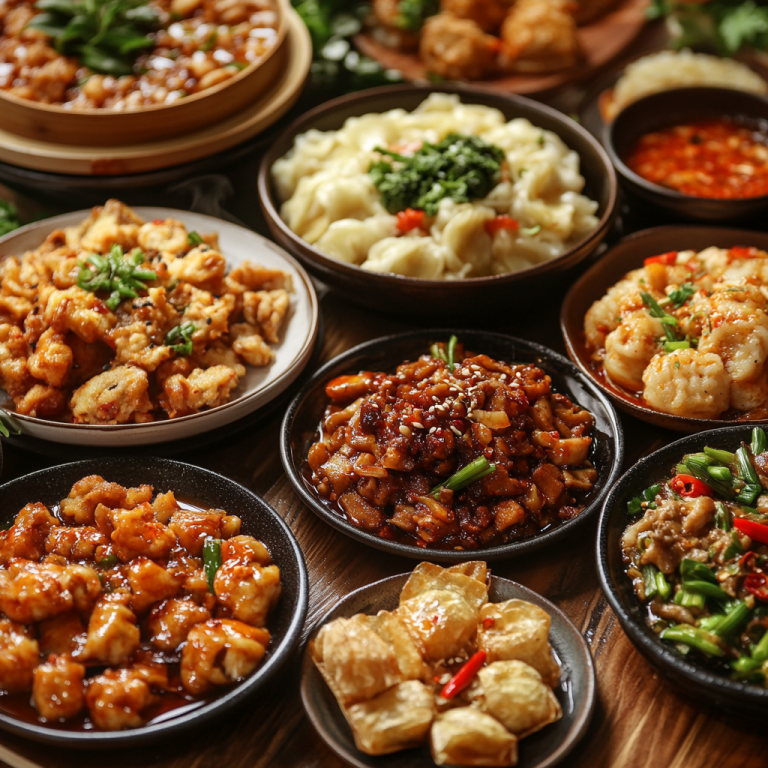 Homemade Chinese Food Recipes: Simple Dishes You Can Master at Home ...