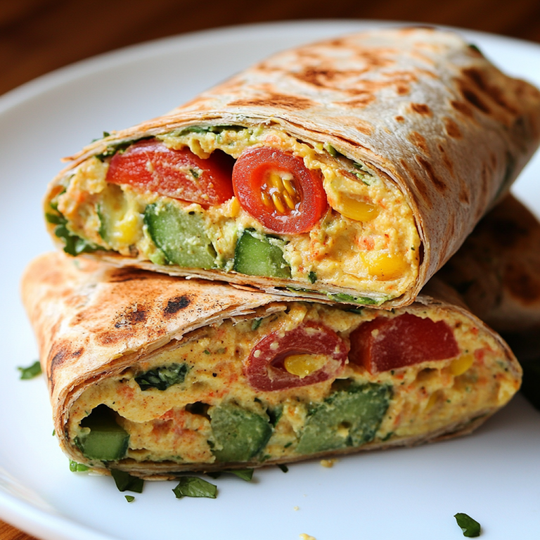 Delicious and Easy Wraps Recipes for Every Occasion - Colorado Moms