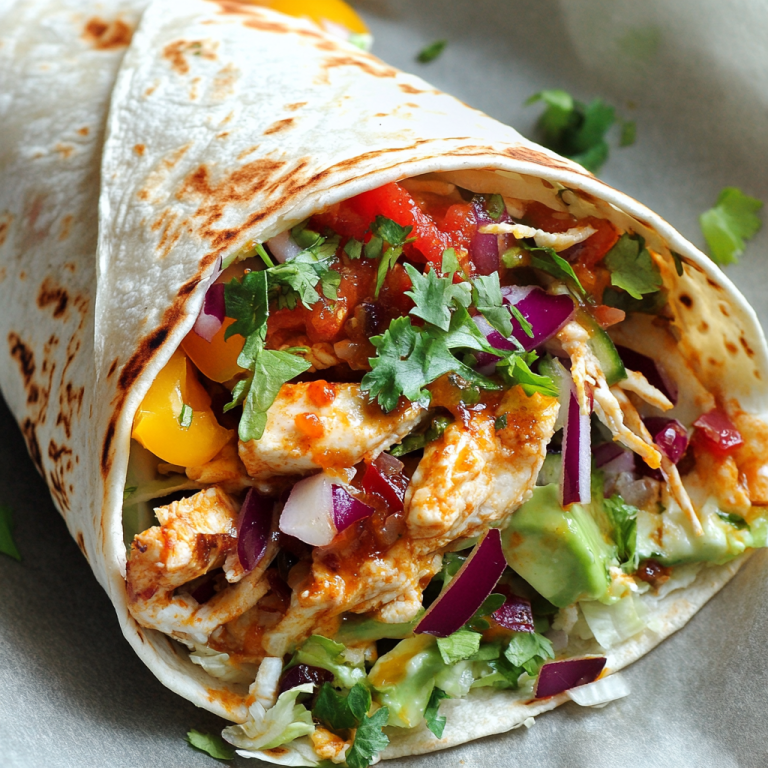 wraps recipe – Colorado Moms